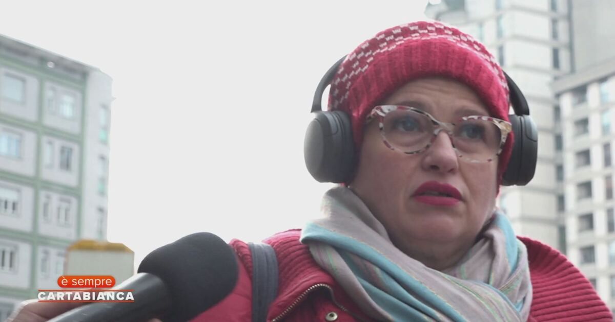 È sempre Cartabianca: La povertà a Milano Video | Mediaset Infinity