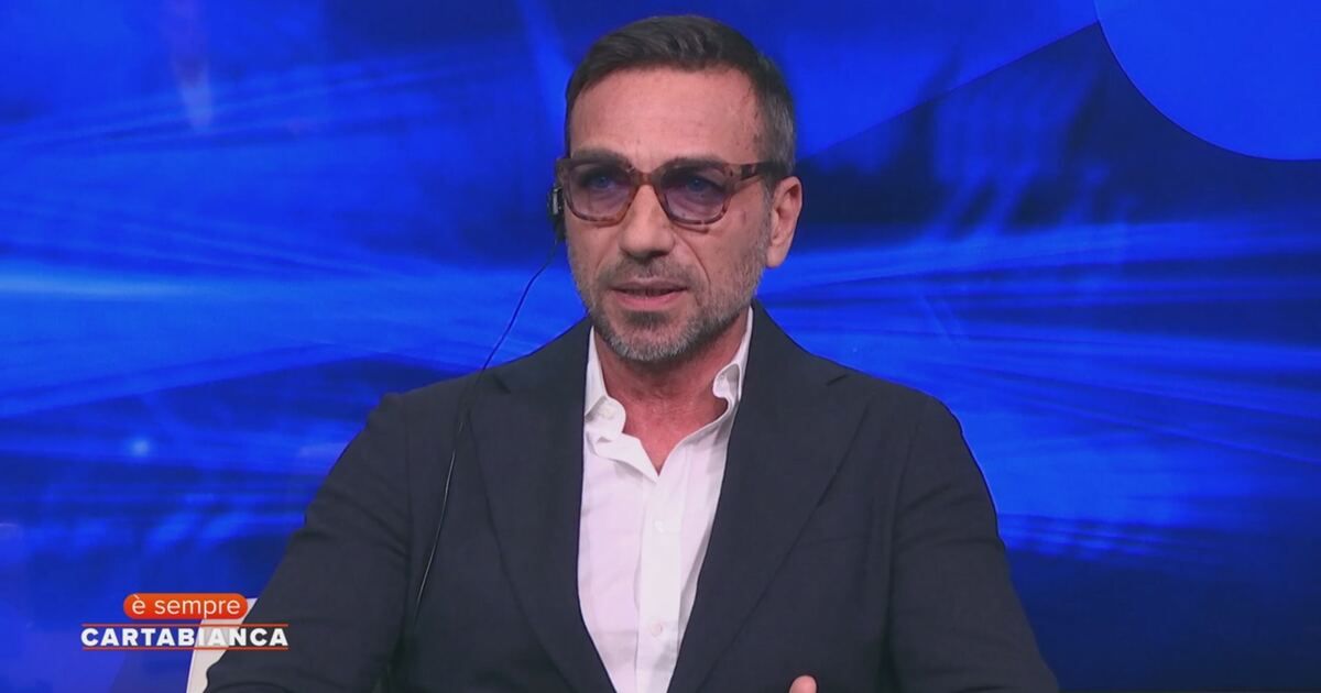 È sempre Cartabianca: L'opinione di Costantino Vitagliano sull ...