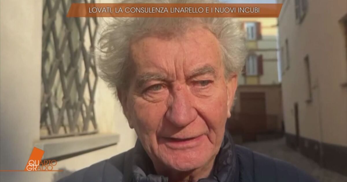 Quarto Grado: Lovati, la consulenza Linarello e i nuovi incubi Video ...