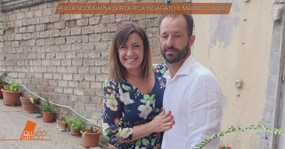 Quarto Grado: La scomparsa di Federica Torzullo: indagato il marito ...