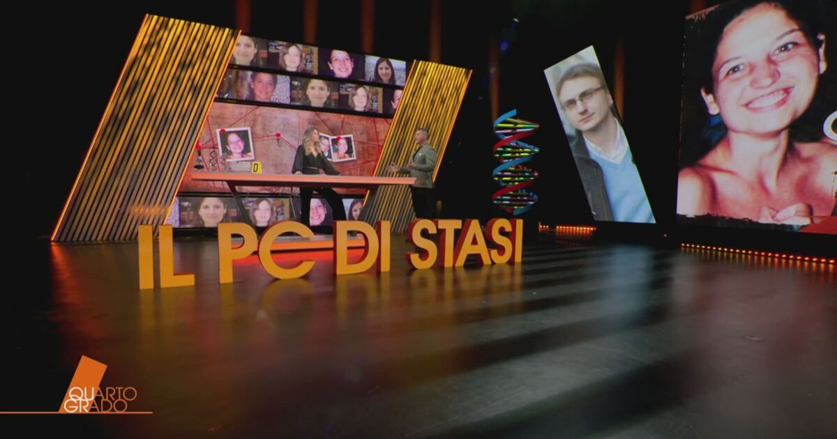 Quarto Grado: Caso Garlasco, il PC di Alberto Stasi Video | Mediaset ...