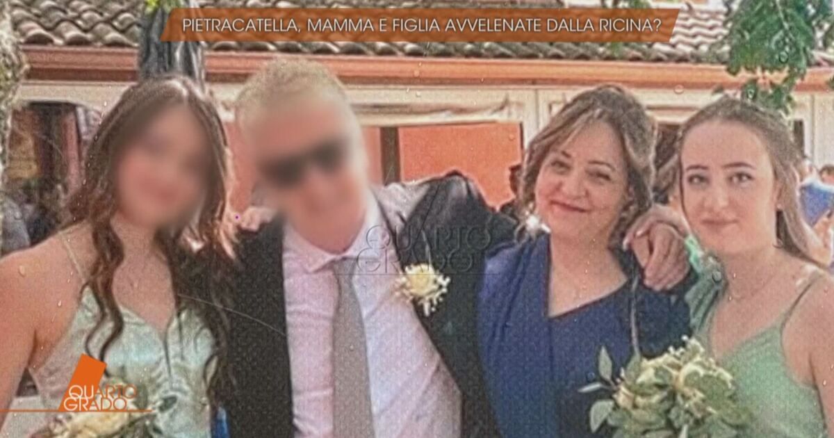 Quarto Grado: Mamma e figlia avvelenate: si indaga per omicidio Video ...