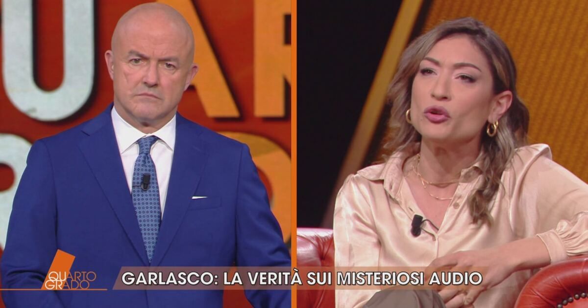 Quarto Grado: Garlasco, la verità sui misteriosi audio: parla la ...