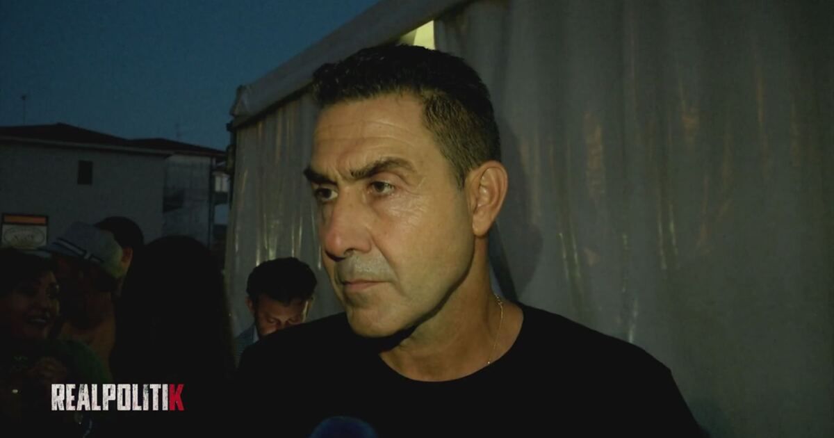 Realpolitik: Roberto Vannacci: "Va fermata la guerra tra Israele e ...