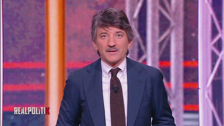 Realpolitik: Puntata del 3 giugno Video | Mediaset Infinity