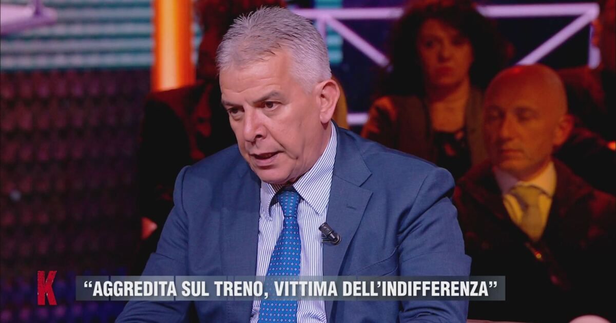 Realpolitik: Alfonso Sabella: "In questo Paese c'è un aumento dei reati ...