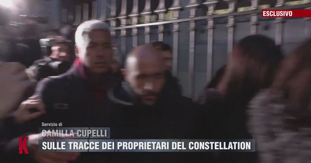 Realpolitik: Sulle tracce dei proprietari del Constellation Video ...