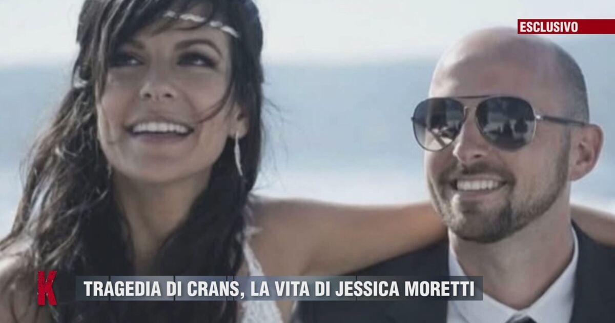 Realpolitik: Tragedia di Crans: la vita di Jessica Moretti Video ...