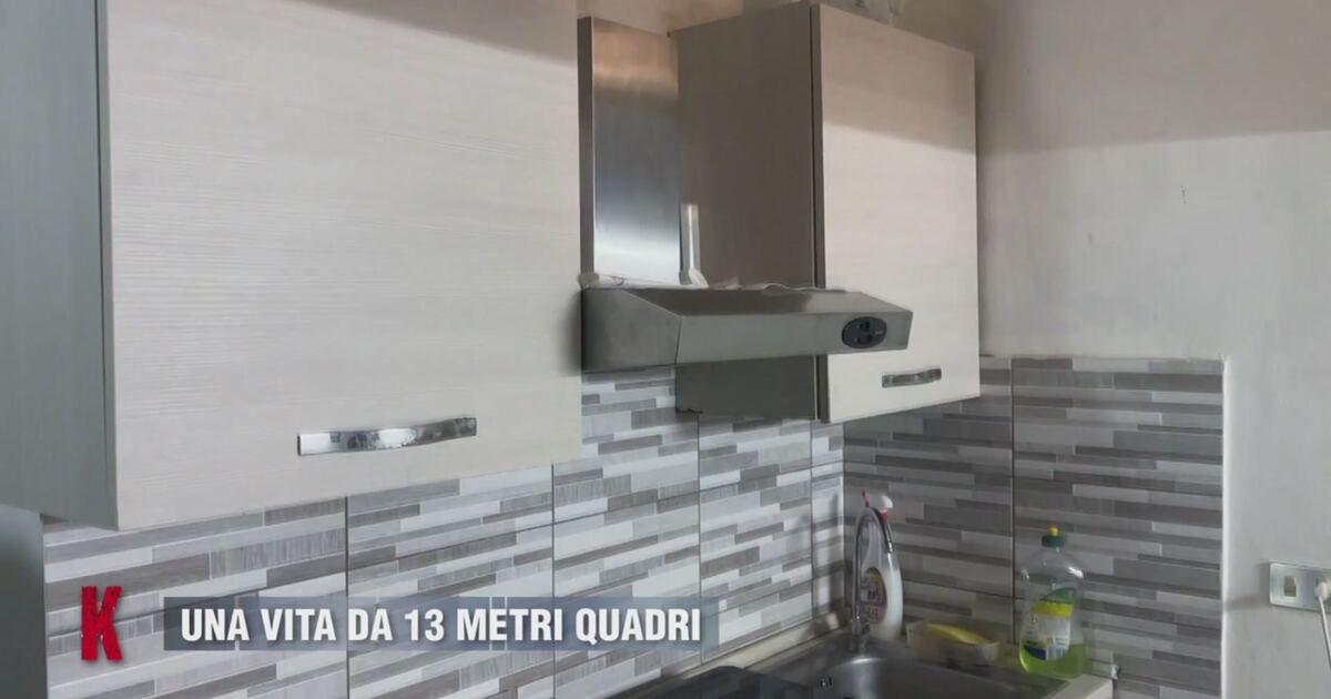 Realpolitik: Emergenza casa: si rimpiccioliscono i metri quadri Video ...