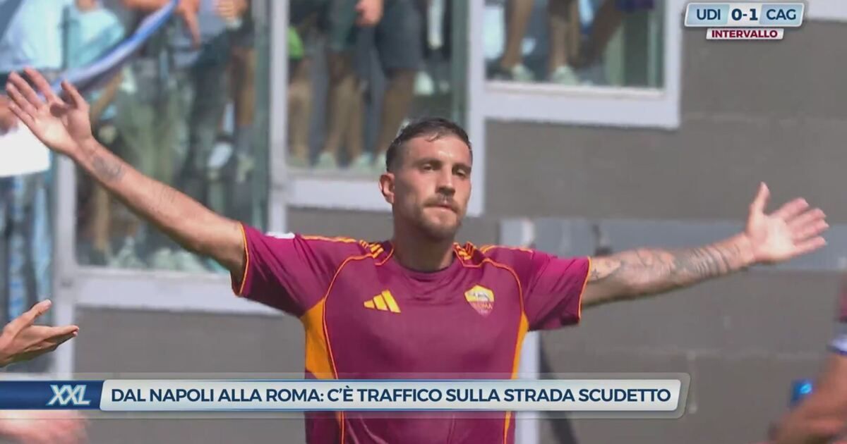 SportMediaset XXL: Dal Napoli alla Roma: c'è traffico sulla strada ...