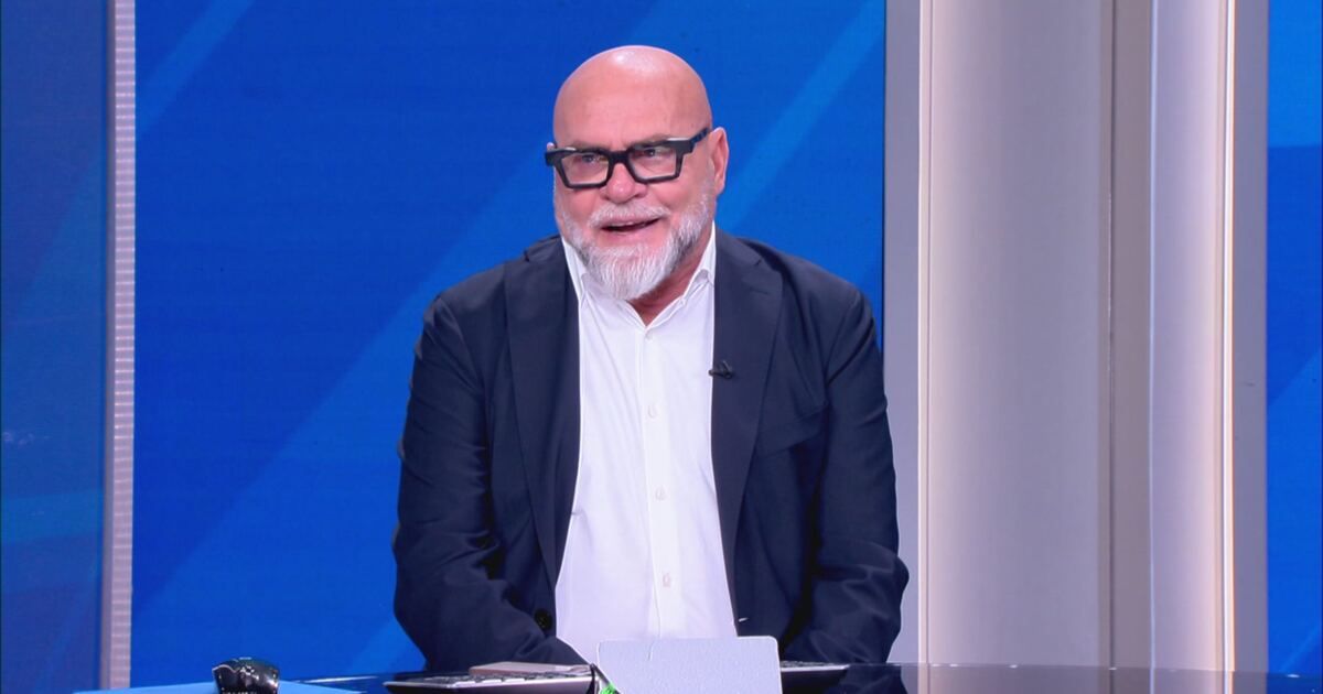 SportMediaset XXL: Cosmi: "Solo il Napoli può competere con questa ...