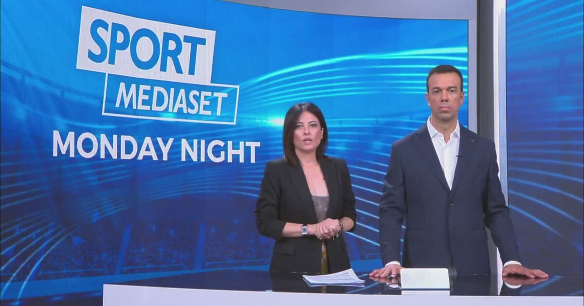 SportMediaset Monday Night: Callegari: "Non mi piacciono le montagne ...
