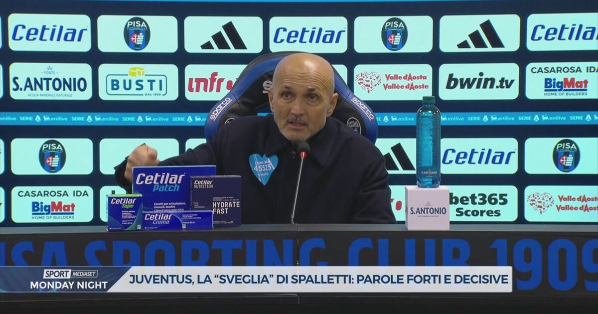 SportMediaset Monday Night: Juventus, la svolta ha un nome preciso ...