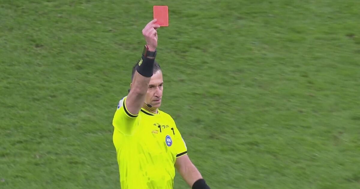 SportMediaset Monday Night: Altra giornata, altra bufera arbitri Video ...