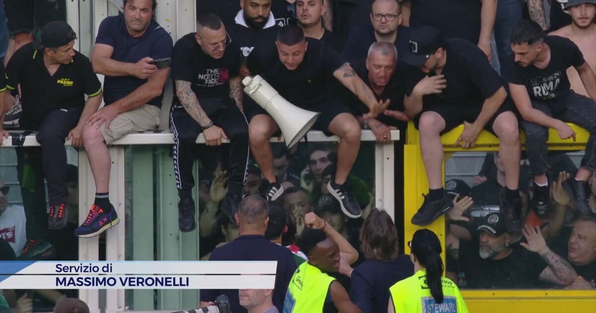SportMediaset Monday Night: Derby e disordini Video | Mediaset Infinity