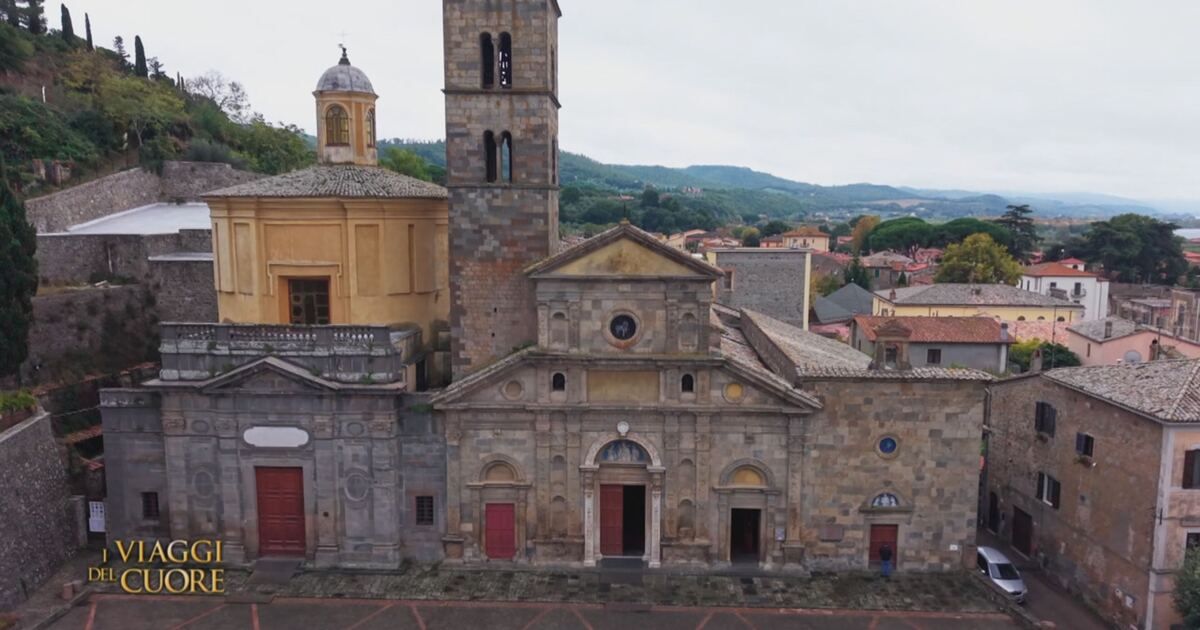 I viaggi del cuore: La Basilica di Santa Cristina e San Giorgio e il ...
