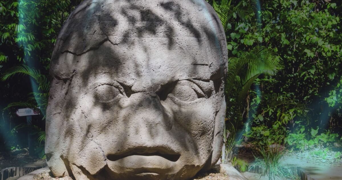 Enigmi alieni: Ep. 27 - I giganti di pietra Video | Mediaset Infinity