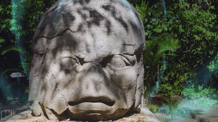 Enigmi alieni: Ep. 27 - I giganti di pietra Video | Mediaset Infinity