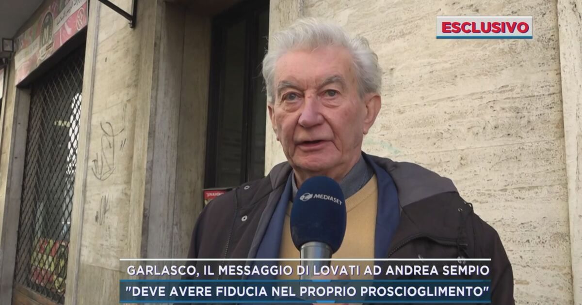 Mattino Cinque: Garlasco, il messaggio di Lovati ad Andrea Sempio Video ...