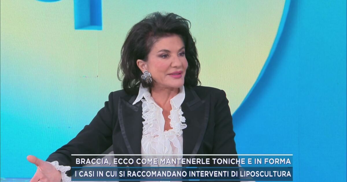Mattino Cinque: Braccia, ecco come mantenerle toniche e in forma Video ...