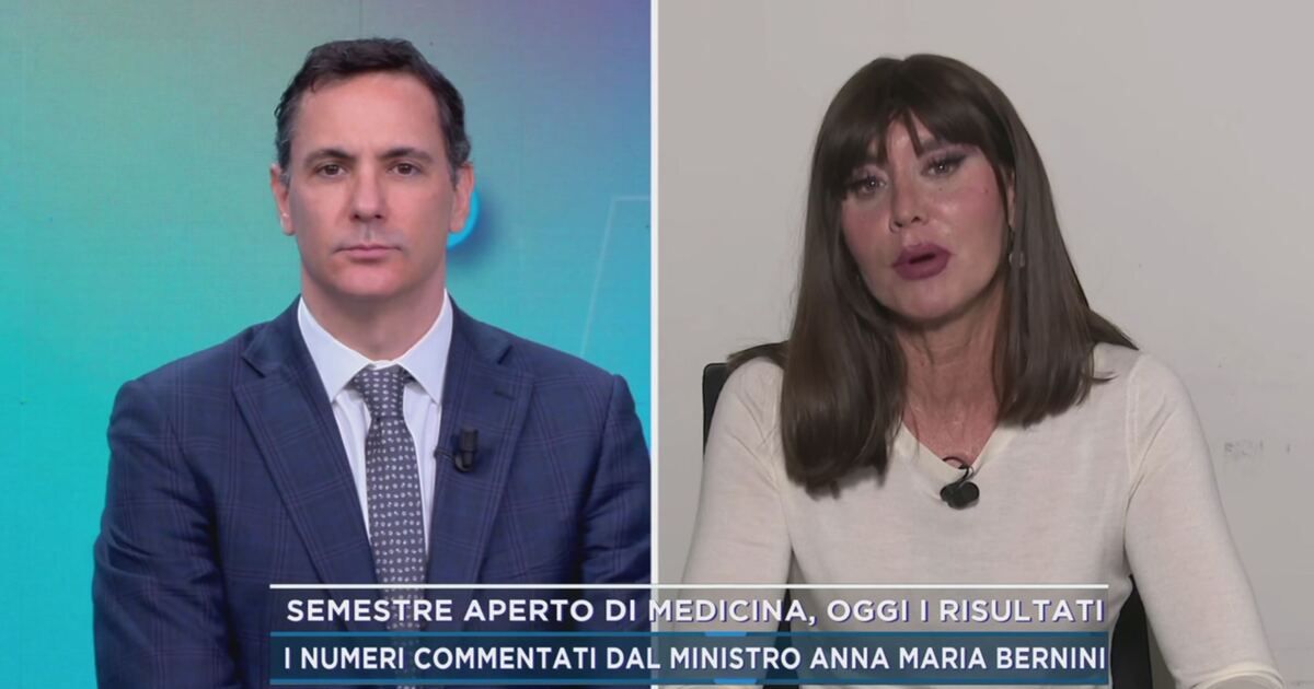 Mattino Cinque: Intervista ad Anna Maria Bernini, Ministro dell ...