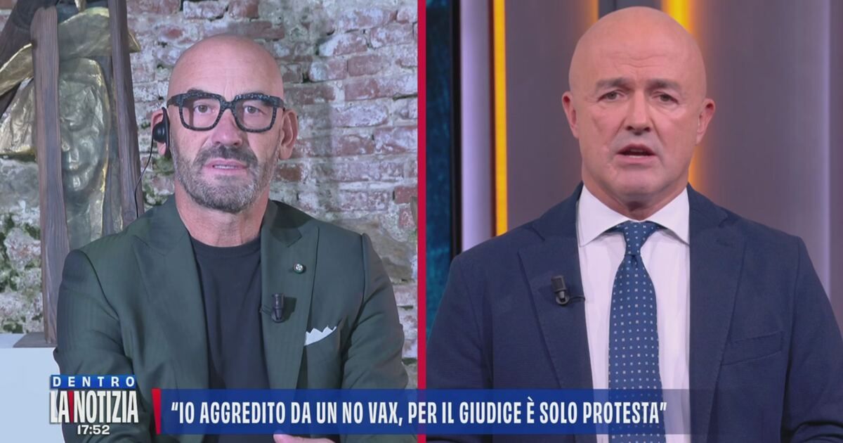 Dentro la Notizia: Matteo Bassetti sulla sentenza: "Così l'odio diventa ...