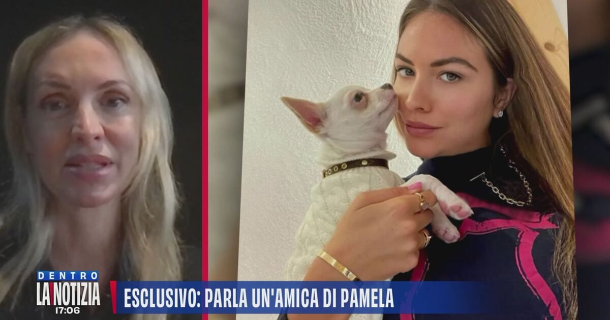 Dentro la Notizia: Esclusivo: parla un'amica di Pamela Genini Video ...