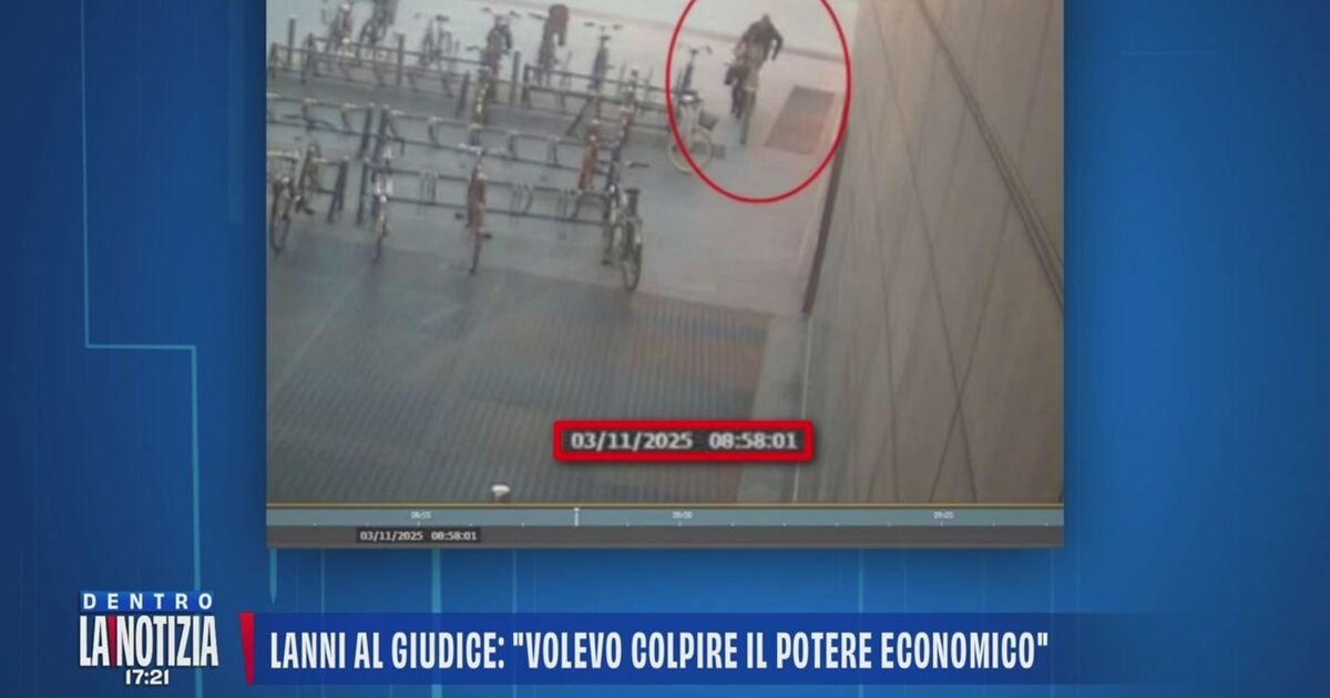 Dentro la Notizia: Lanni al giudice: "Volevo colpire il potere ...