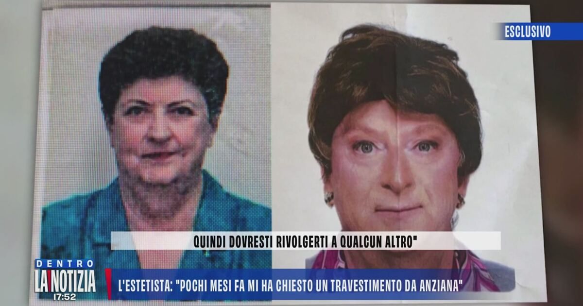 Dentro la Notizia: L'estetista: "Pochi mesi fa mi ha chiesto un ...