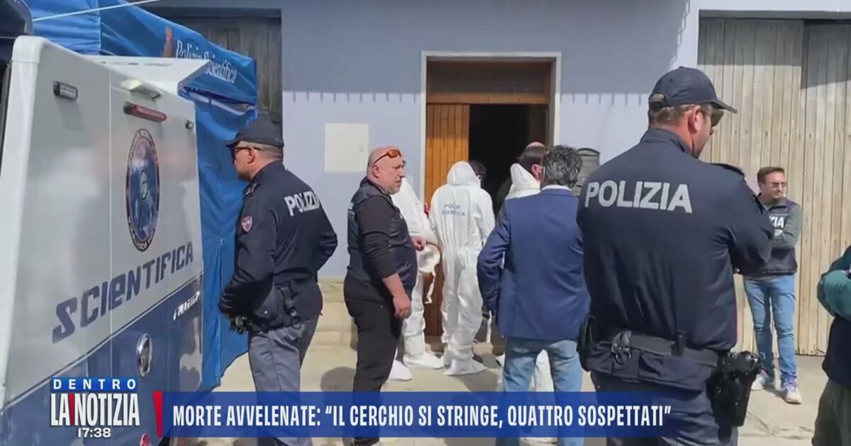 Dentro la Notizia: Morte avvelenate: la pista del wi-fi, chi è entrato ...