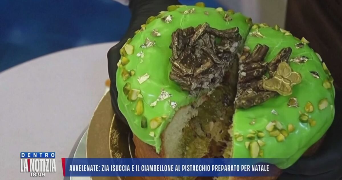 Dentro la Notizia: Morte avvelenate: zia Isuccia e il ciambellone al ...