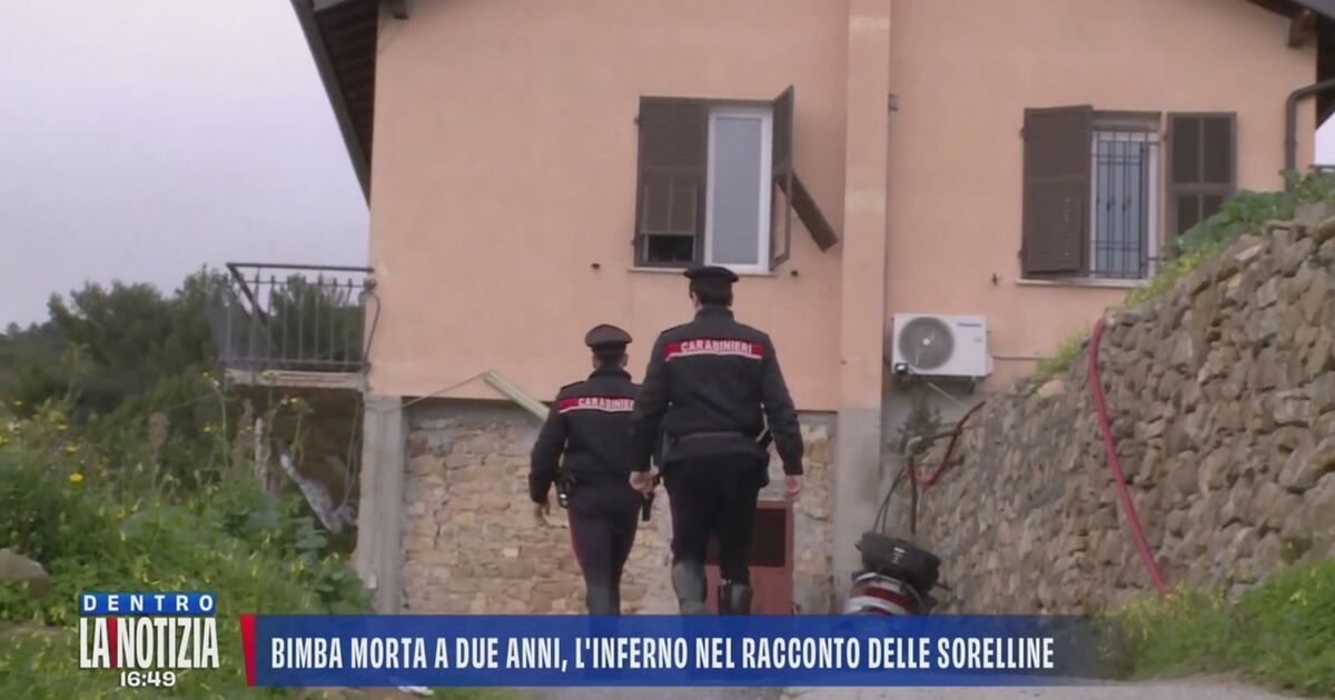 Dentro la Notizia: Bimba morta a due anni, l'inferno nel racconto delle ...