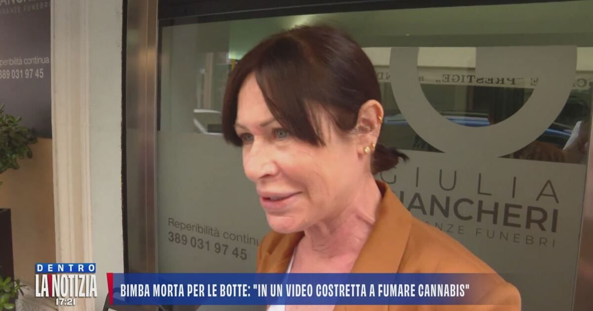 Dentro la Notizia: Bea morta per le botte, domani mamma e compagno ...