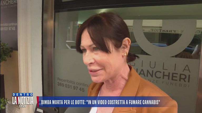 Dentro la Notizia: Bea morta per le botte, domani mamma e compagno ...