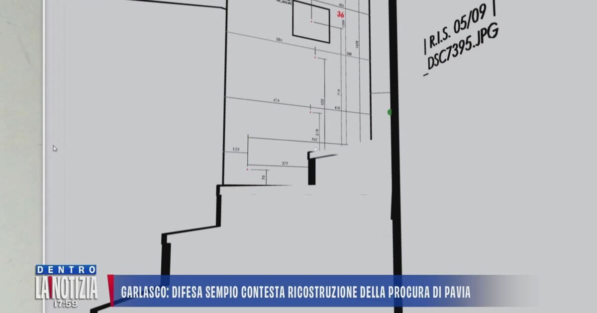 Dentro la Notizia: Caso Garlasco, la difesa di Sempio contesta la ...
