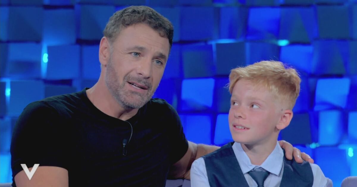 Verissimo: Raoul Bova: "La nuova stagione di Buongiorno Mamma" Video ...