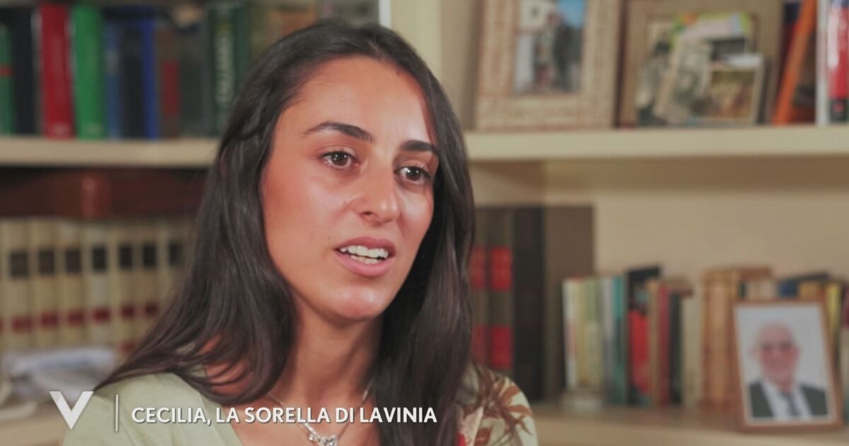 Verissimo: Cecilia, la sorella di Lavinia Limido Video | Mediaset Infinity