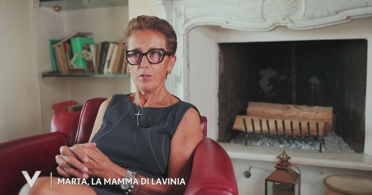 Verissimo: Marta, la mamma di Lavinia Limido Video | Mediaset Infinity