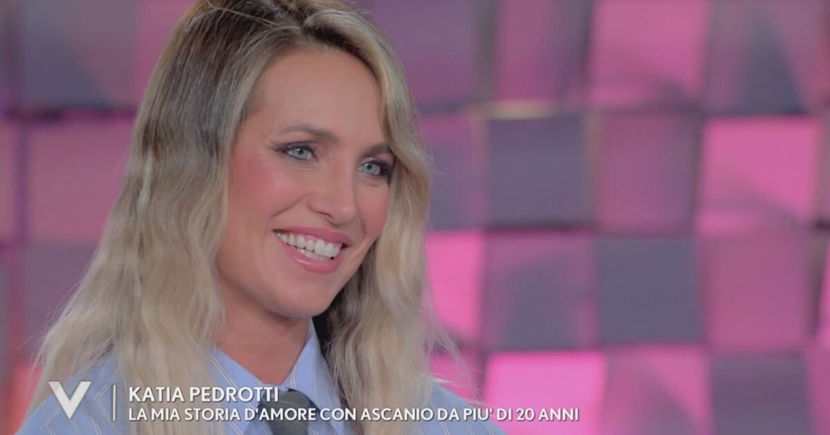 Verissimo: Katia Pedrotti: "La mia storia d'amore con Ascanio da più di ...