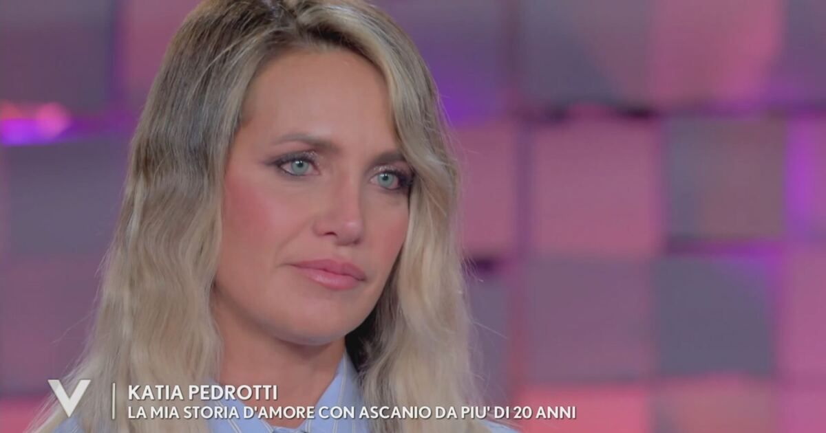 Verissimo: Katia Pedrotti e il legame con il marito Ascanio Pacelli ...