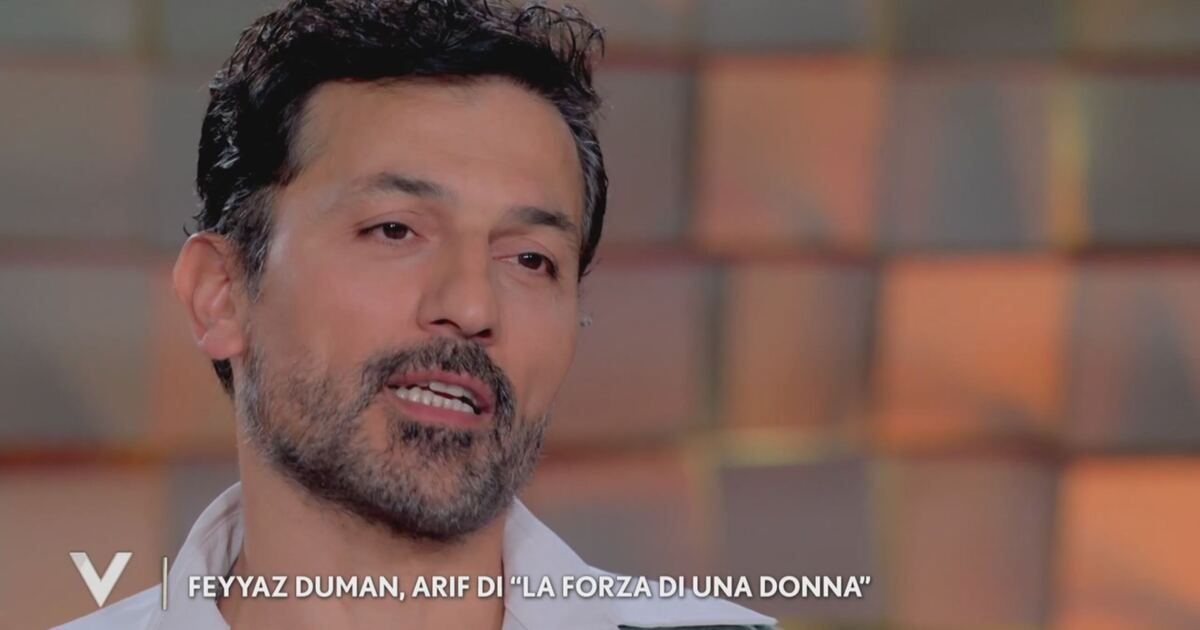 Verissimo: Feyyaz Duman e il personaggio di Arif della serie "La forza di una donna" Video ...