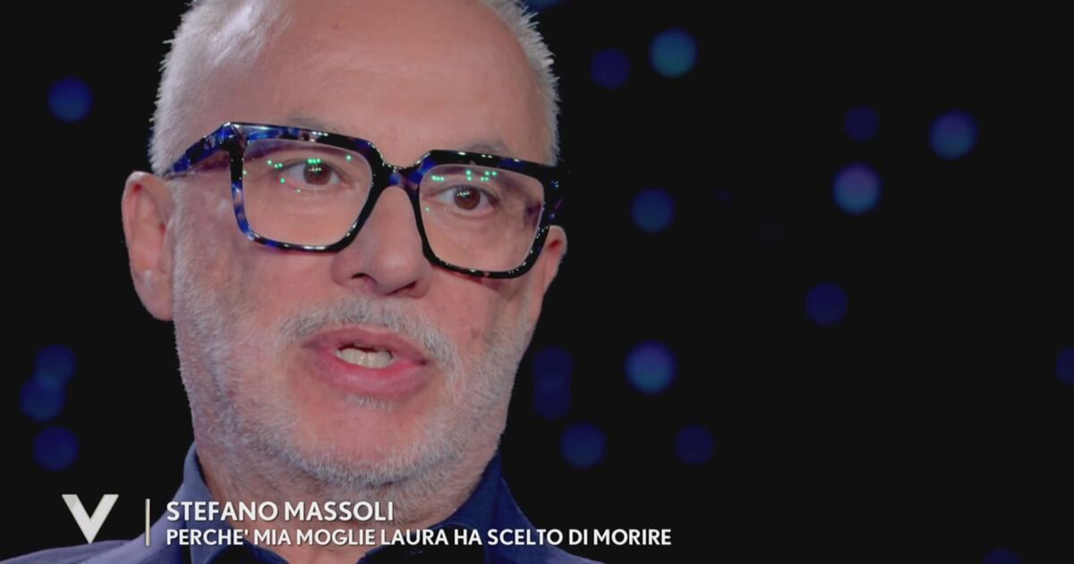 Verissimo: Stefano Massoli: "Il lungo percorso di mia moglie Laura ...