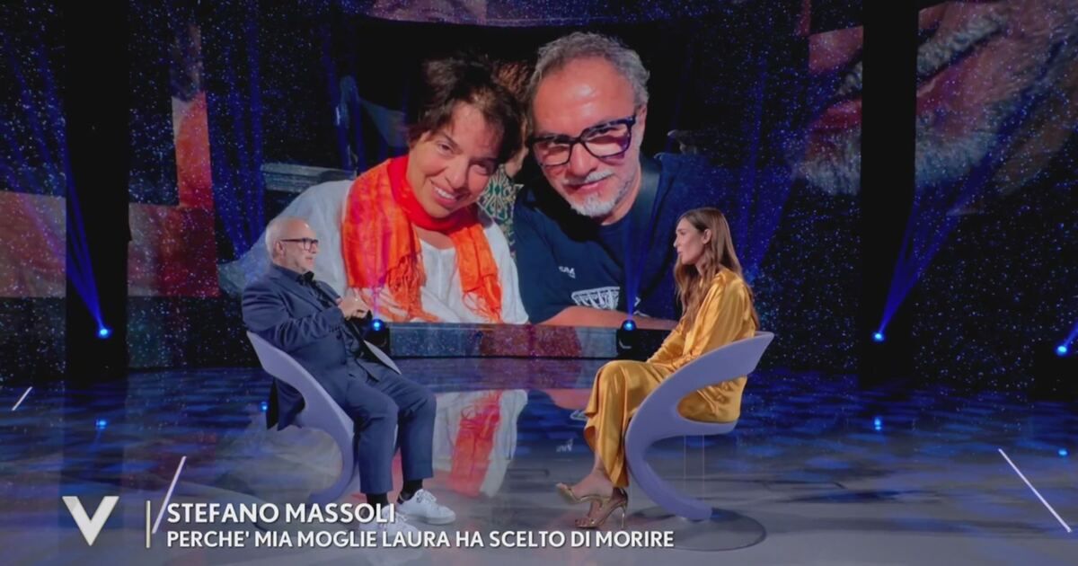 Verissimo: Stefano Massoli: "Quando mia moglie Laura Santi ha ottenuto ...