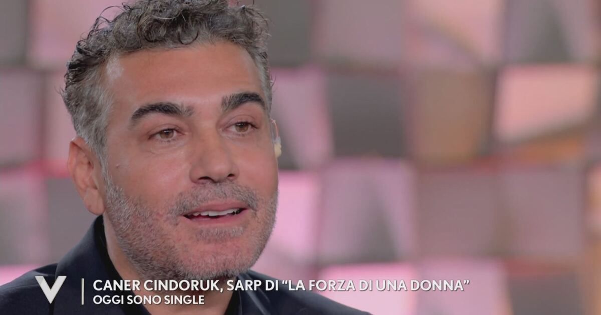Verissimo: Caner Cindoruk e l'amore Video | Mediaset Infinity