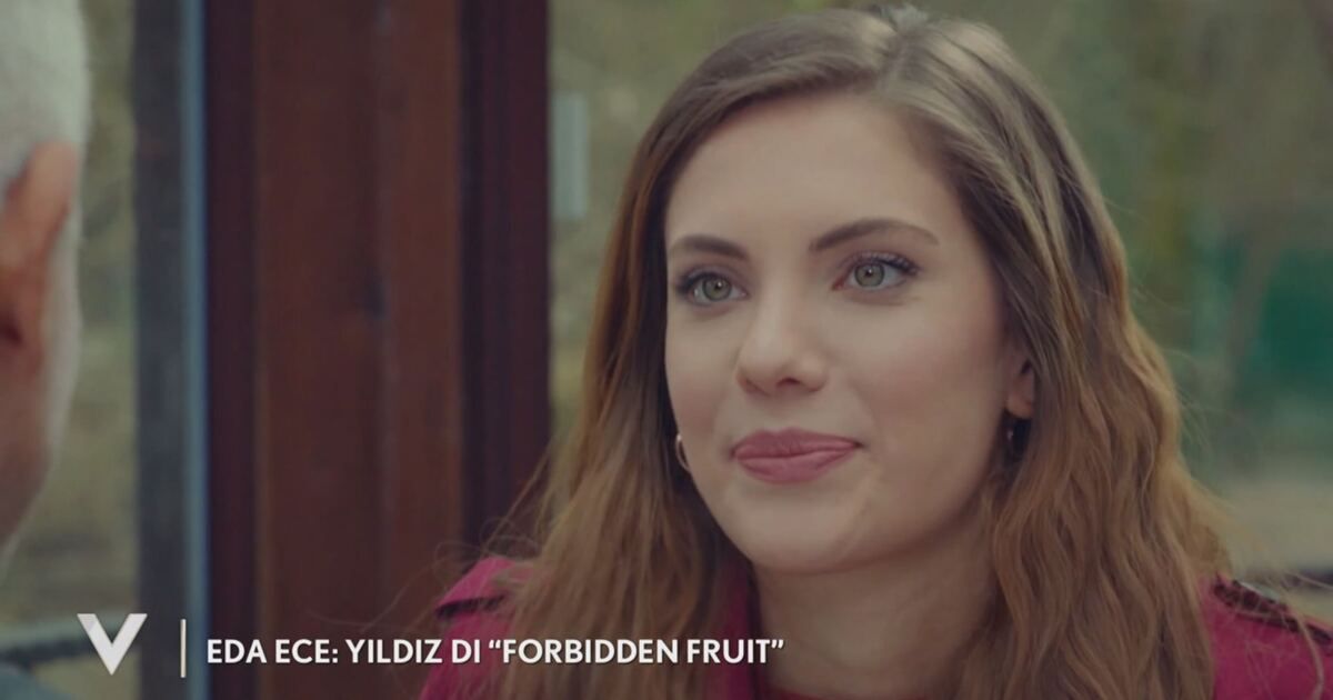 Verissimo: Eda Ece, Yildiz di "Forbidden Fruit" Video | Mediaset Infinity