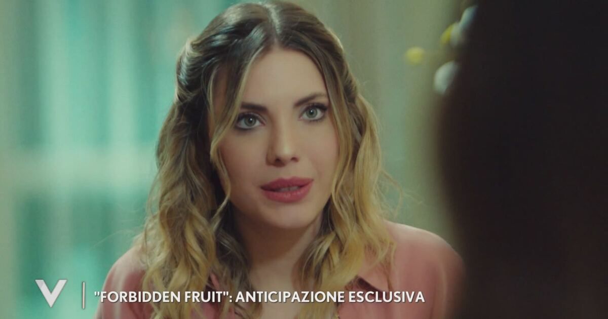 Verissimo: Eda Ece e l'anticipazione esclusiva di "Forbidden Fruit ...