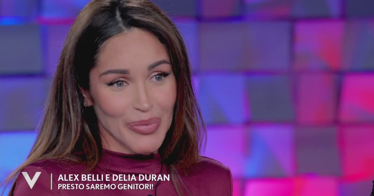 Verissimo: Alex Belli e Delia Duran: "Presto saremo genitori!" Video | Mediaset Infinity