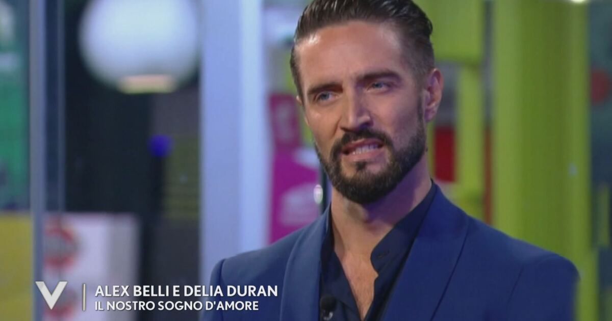 Verissimo: Alex Belli e Delia Duran: "Il nostro sogno d'amore" Video | Mediaset Infinity