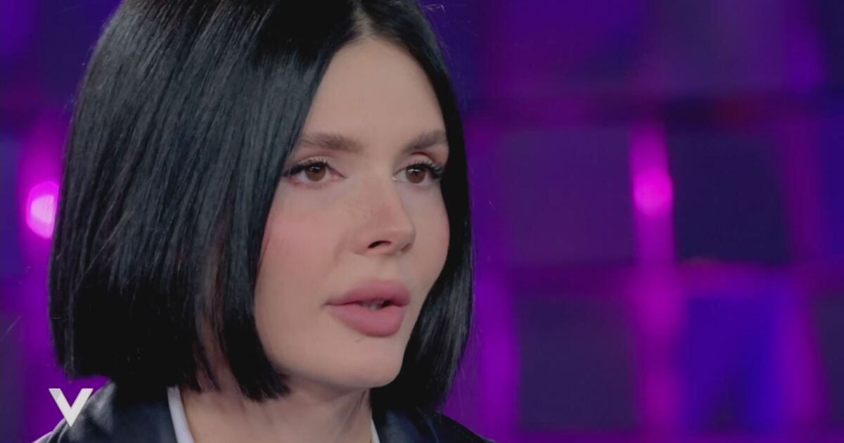 Verissimo: Evelina Sgarbi: l'intervista integrale Video | Mediaset Infinity