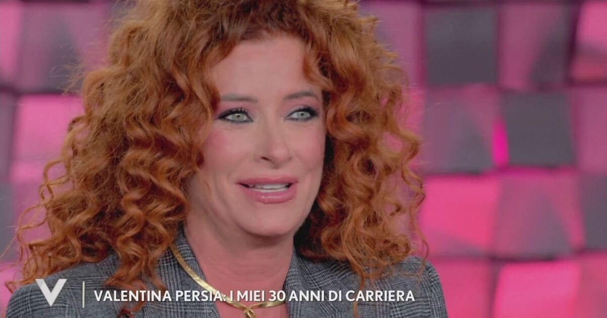 Verissimo: Valentina Persia: "I miei 30 anni di carriera" Video ...